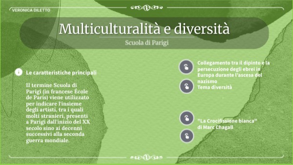 Multiculturalità e diversità | Genially