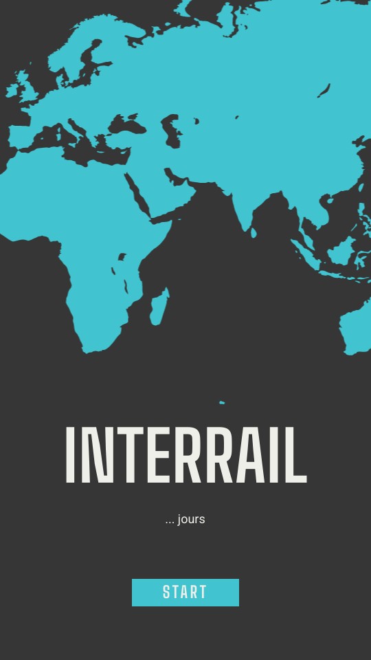 INTERRAIL | Genially