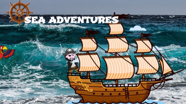 SEA ADVENTURES | Genially