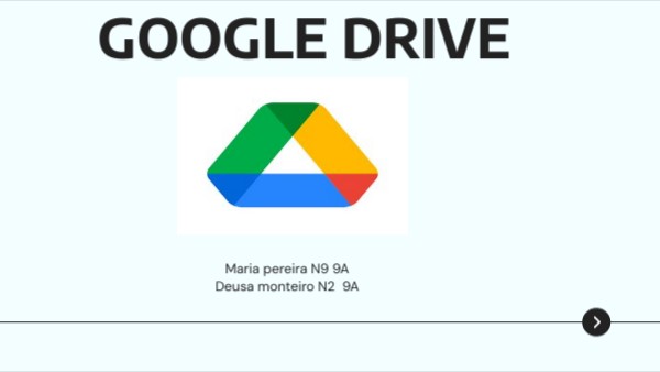 GOOGLE DRIVE | Genially