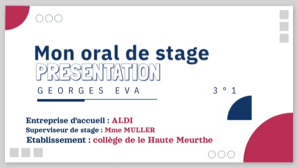 presentation | Genially