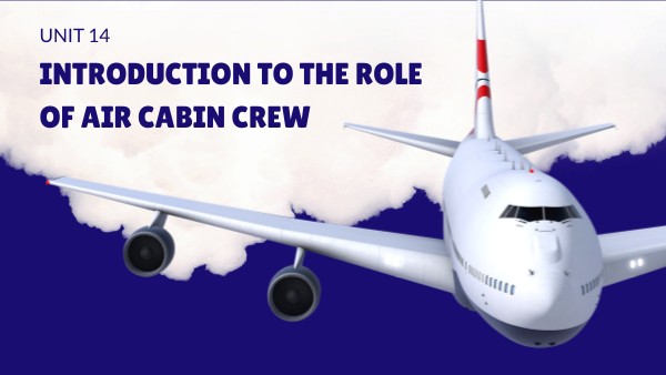 L3 Unit 14 CREW | Genially