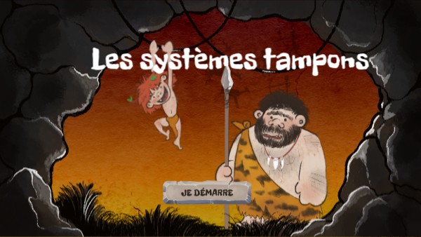 Les systèmes tampons | Genially