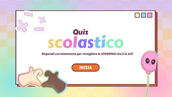 sc ol as ti co | Genially