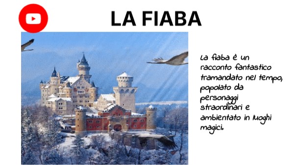 LA FIABA | Genially