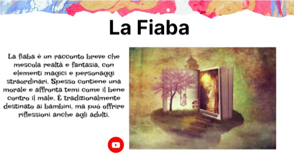 La Fiaba | Genially