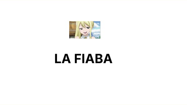 LA FIABA | Genially