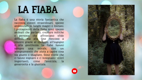LA FIABA | Genially