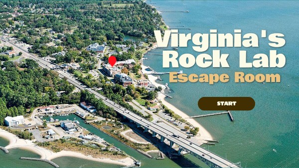 Virginia's Rock Lab | Genially