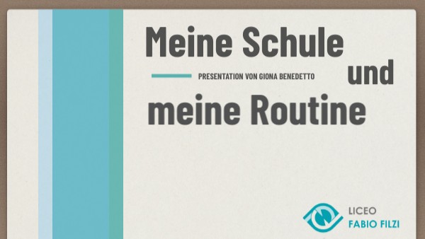 Meine Schule | Genially