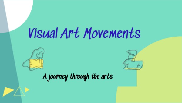 Art Movements | Genially