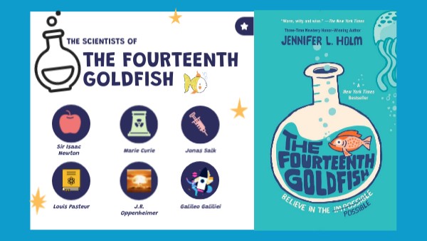 The Fourteenth Goldfish | Genially