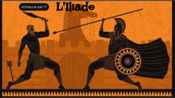 L'Iliade | Genially