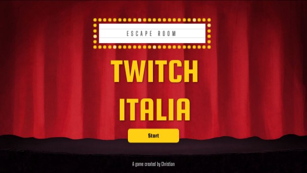 TWITCH ITALIA | Genially