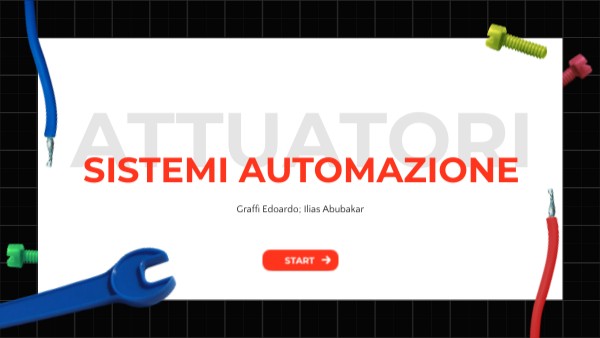 Gli attuatori a semplice e doppio effet | Genially