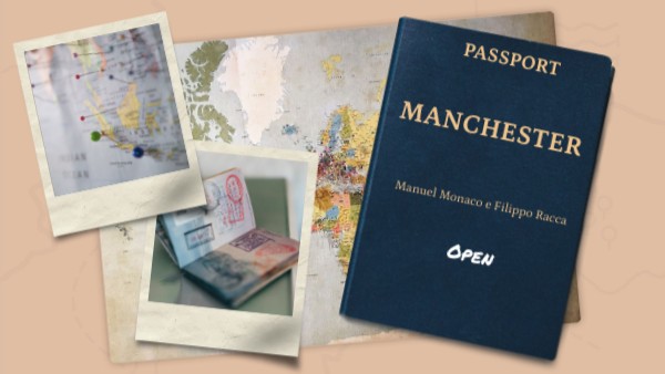 MANCHESTER Manuel Monaco e Filippo Racca | Genially