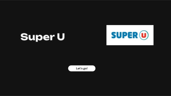 Super U | Genially