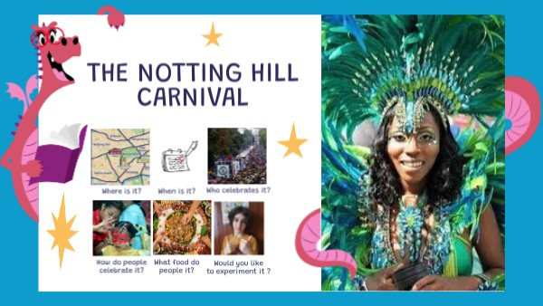The notting hill carnival | Genially