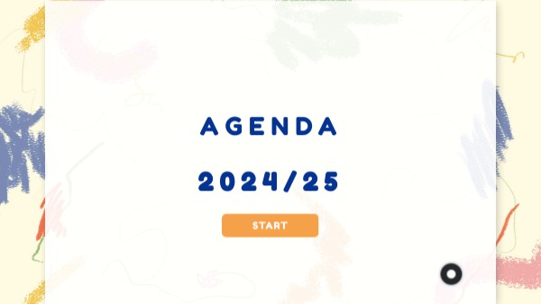 AGENDA | Genially