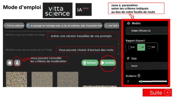 Mode d'emploi | Genially