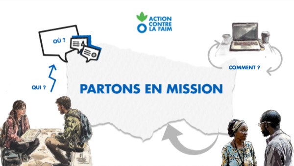 Partons en mission | Genially