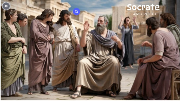 Socrate | Genially