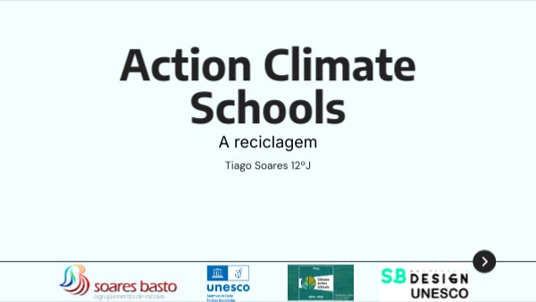 Action Climate Schools | Genially