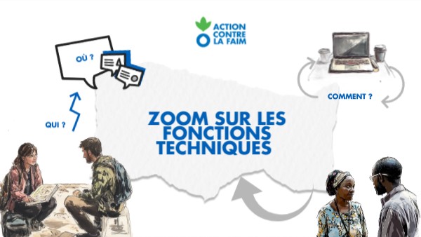 Zoom sur les fonctions techniques | Genially