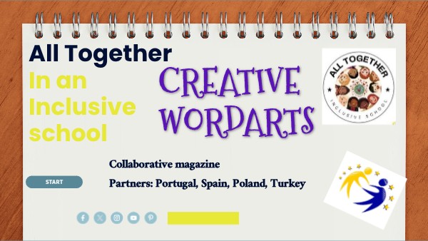 WordArt- All Together | Genially