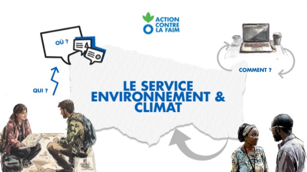 Le service environnement & climat | Genially
