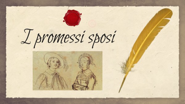 I promessi sposi | Genially