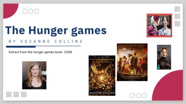 The Hunger games | Genially