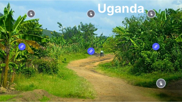 Morgan Curtis uganda | Genially