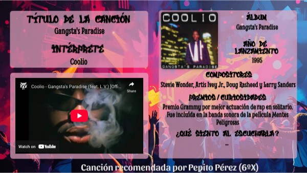 Radio RAP 6º 24-25_Plantilla | Genially