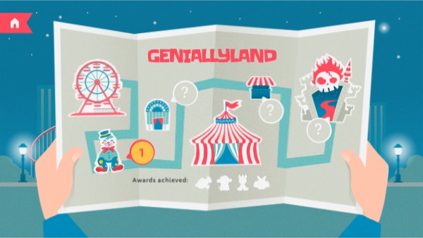Unit 10 Shapes Circus | Genially