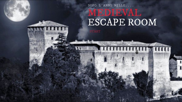 MEDIEVAL Escape room 1D | Genially
