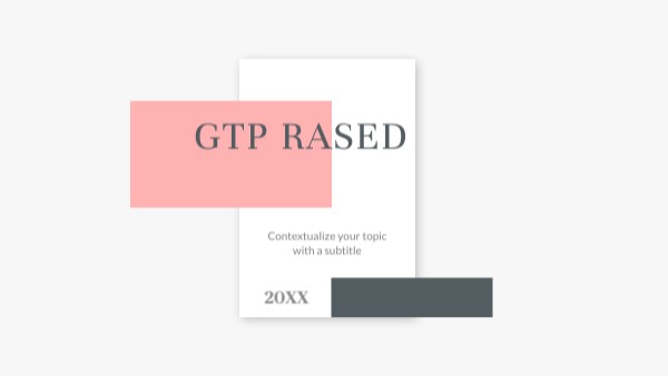 GTP RASED | Genially