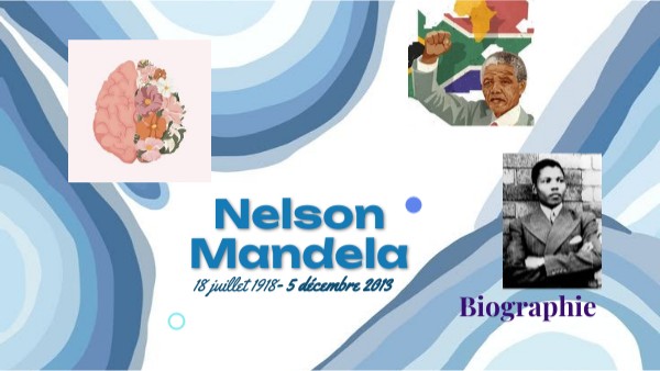 Nelson Mandela | Genially