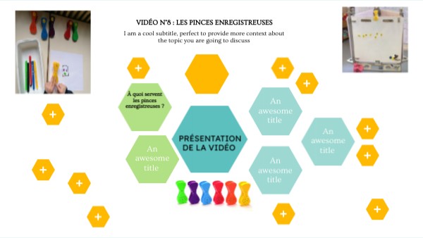 Présentation de la vidéo | Genially