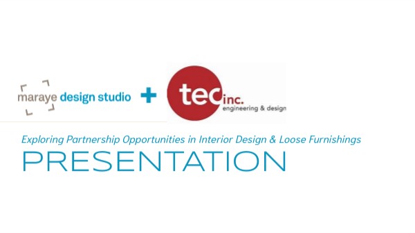 Tec Inc. Engineering and Design Architects - Design Presentation | Genially