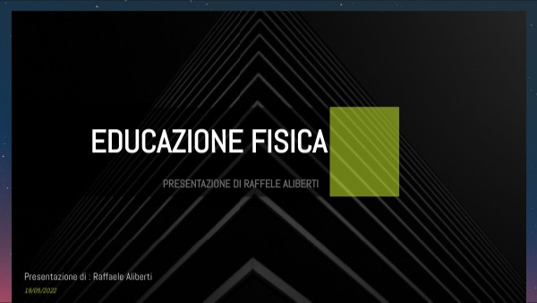 interrogazione secondo quadrimestre | Genially