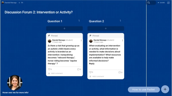 How to use Padlet | Genially