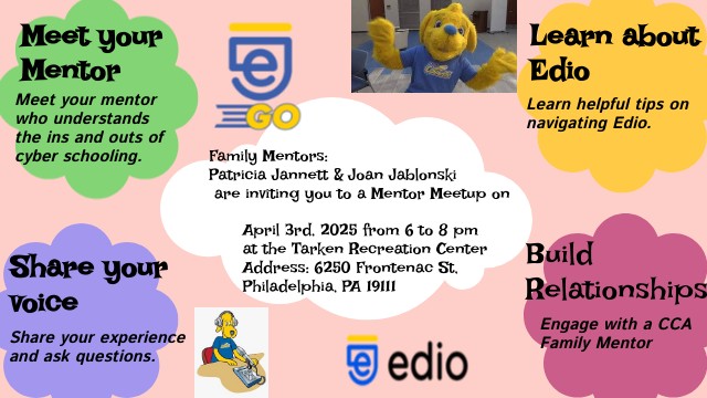 Meet your Mentor | Genially