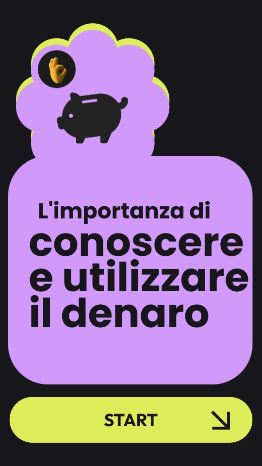 conoscere e utilizzare il denaro | Genially