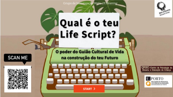 Qual é o teu Life Script? | Genially