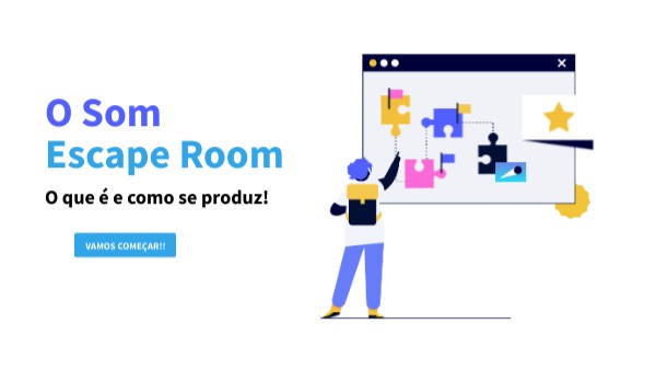 O Som_Escape Room_PP | Genially