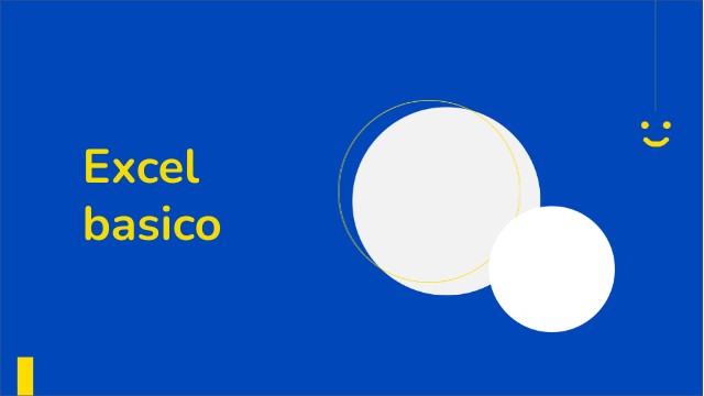 Excell basico | Genially