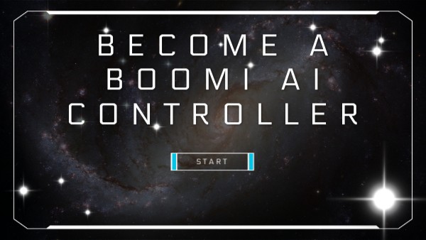 Become A BoomI AI Controller | Genially