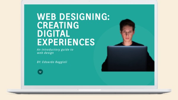 Web Designing: Creating Digital Experiences | Genially