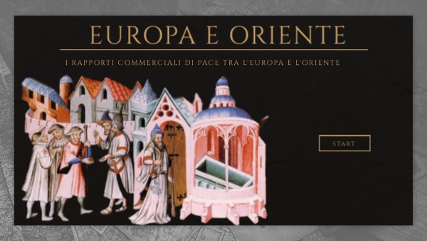 europa e oriente | Genially